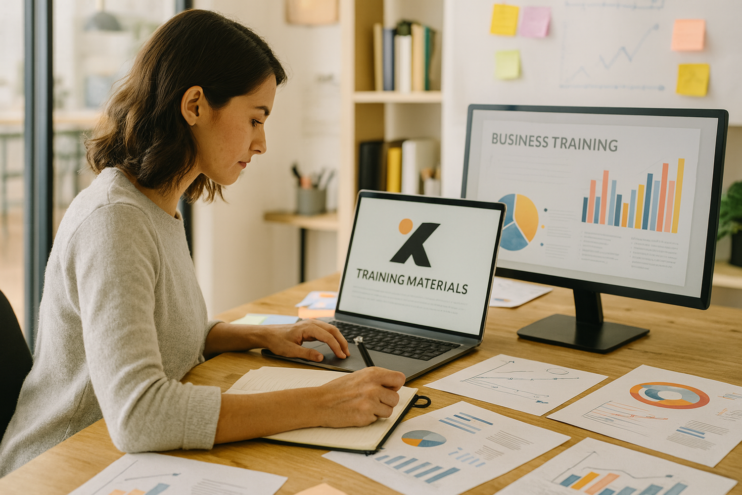 Comment rédiger un support de formation ? Conseils, étapes et bonnes p ...